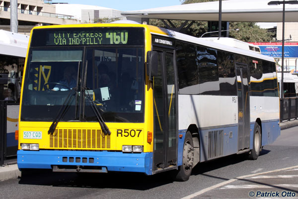 enthusiasts guide to Brisbane Transport